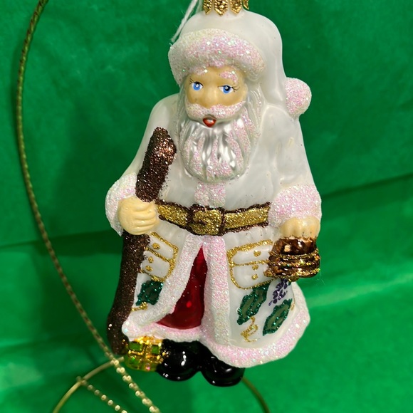 pinnacle peak | Holiday | Handmade Pinnacle Peak Glass Blown Ornament ...